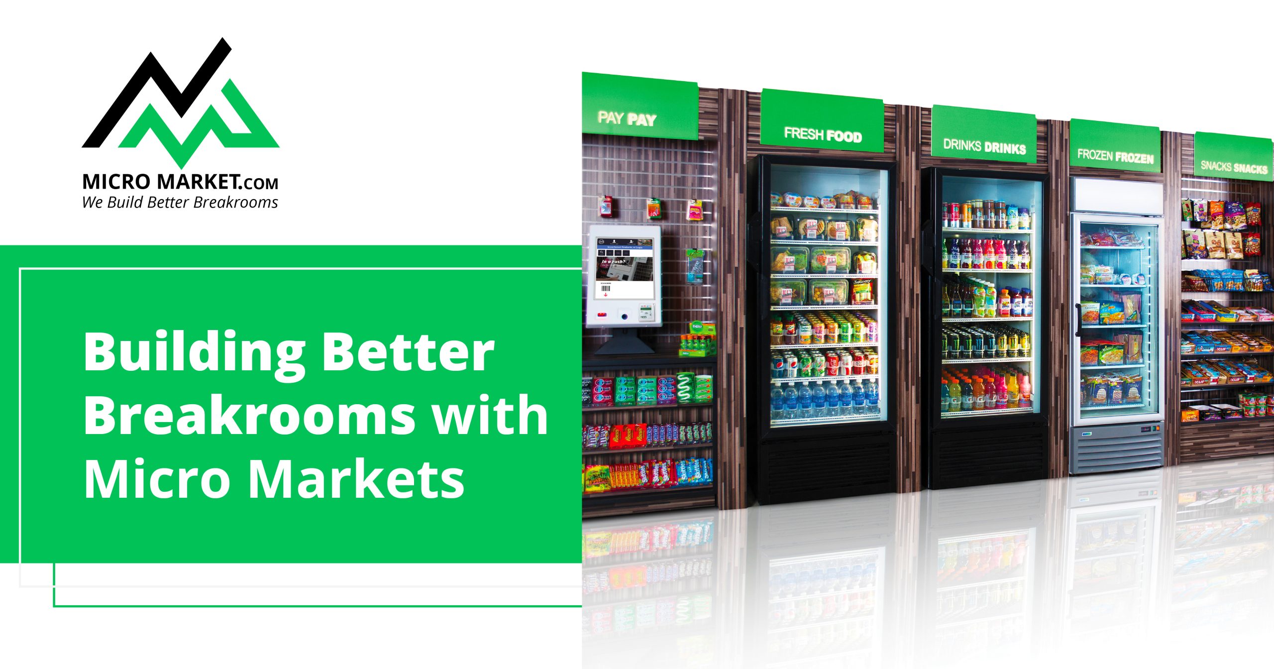 Micro Markets for Offices Nationwide | MicroMarket.com